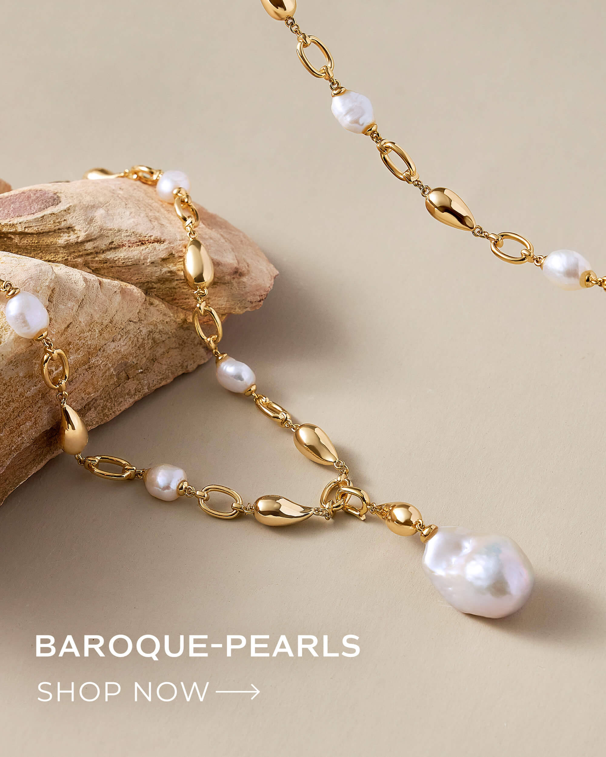 Timeless Baroque Pearls Collection- Amber Lollipop – Page 3